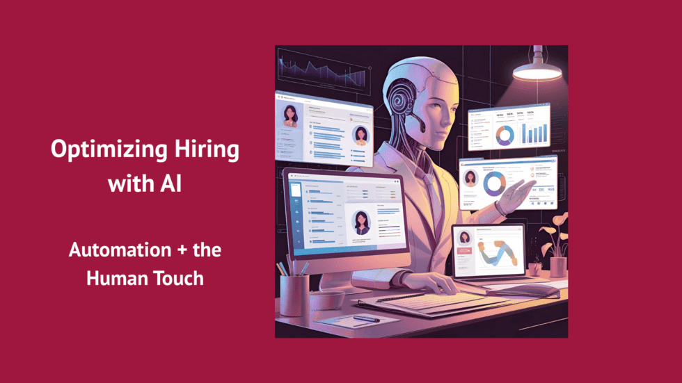 Optimizing Hiring with AI and Incorporating Human Judgement - Third Octet